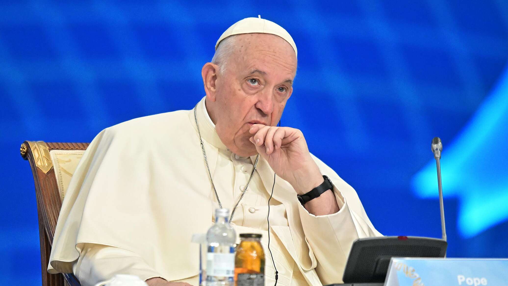 Папа римский предложил патриарху Кириллу встречу в московском аэропорту ...