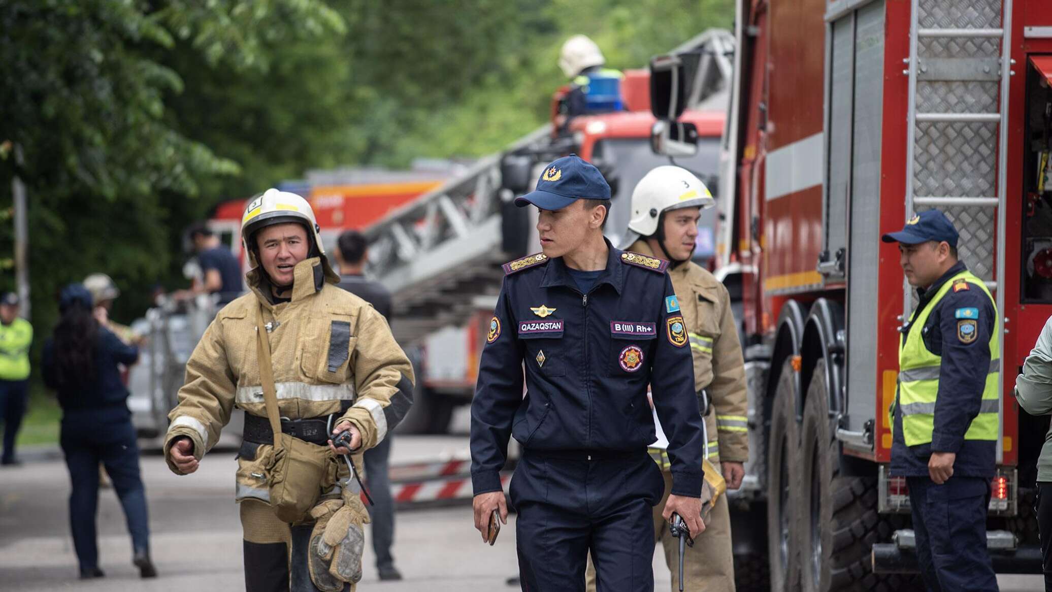 Алматыда дабыл жүйесі неге қосылды - 30.04.2025, Sputnik Қазақстан