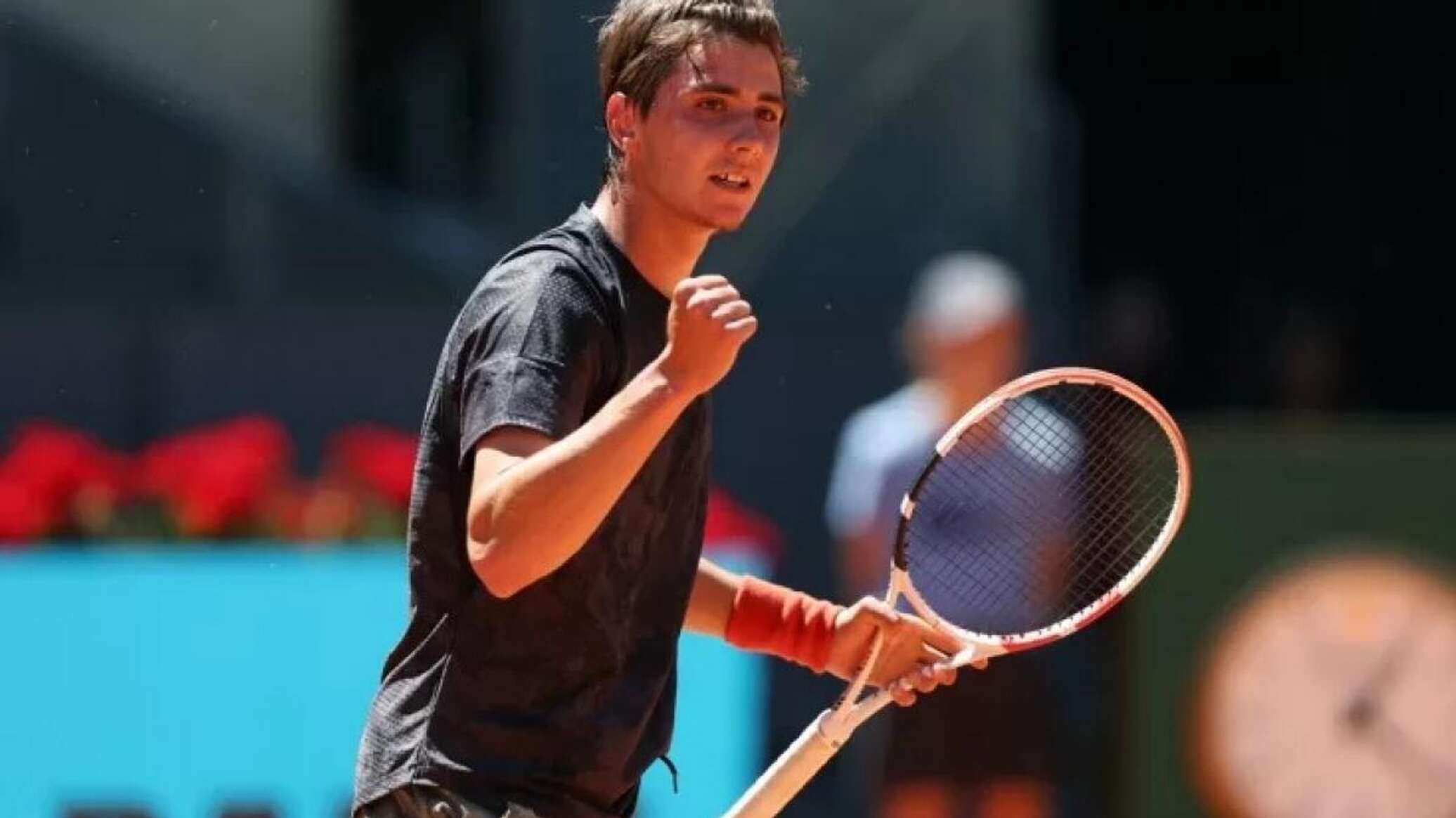 Александр Шевченко вышел во второй круг Australian Open - 19.01.2026 ...