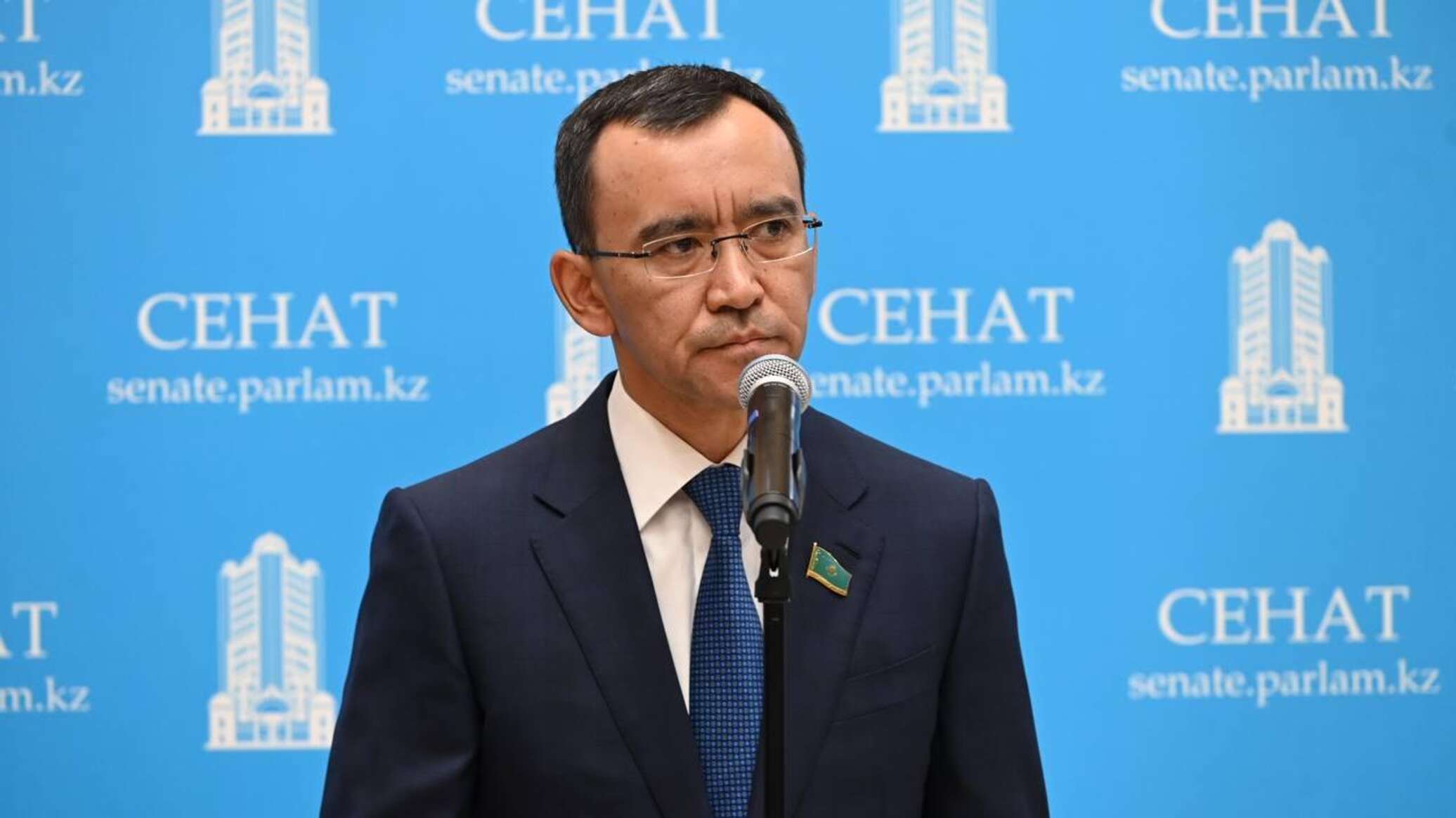 "Жүйедегі ақаулық": Әшімбаев суицид мәселесіне қатысты пікір білдірді ...