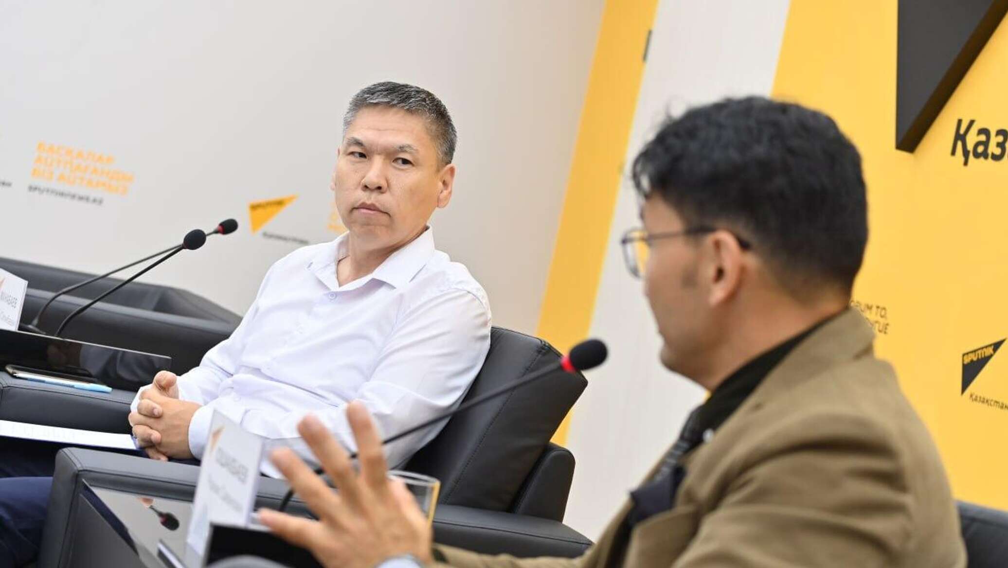 Сотрудничество на Каспии в новых геополитических условиях - видеомост ...