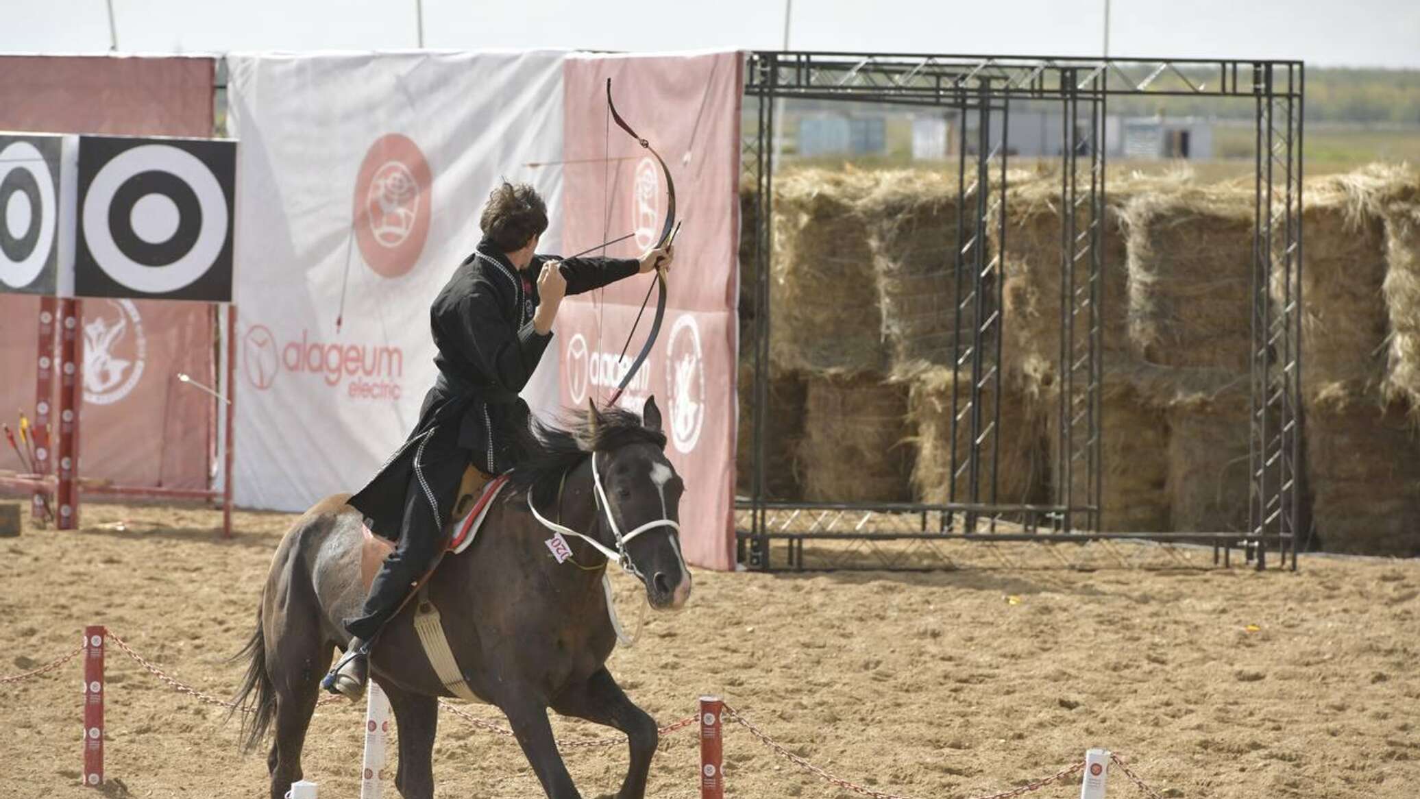 Всемирные игры кочевников: Французы победили в соревнованиях по Жамбы ...