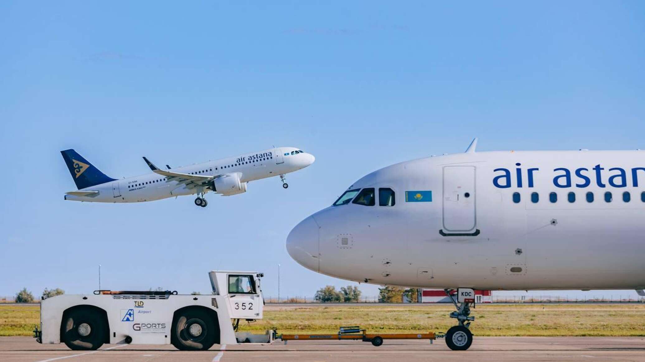 Air Astana компаниясына айыппұл салынды - 23.11.2024, Sputnik Қазақстан