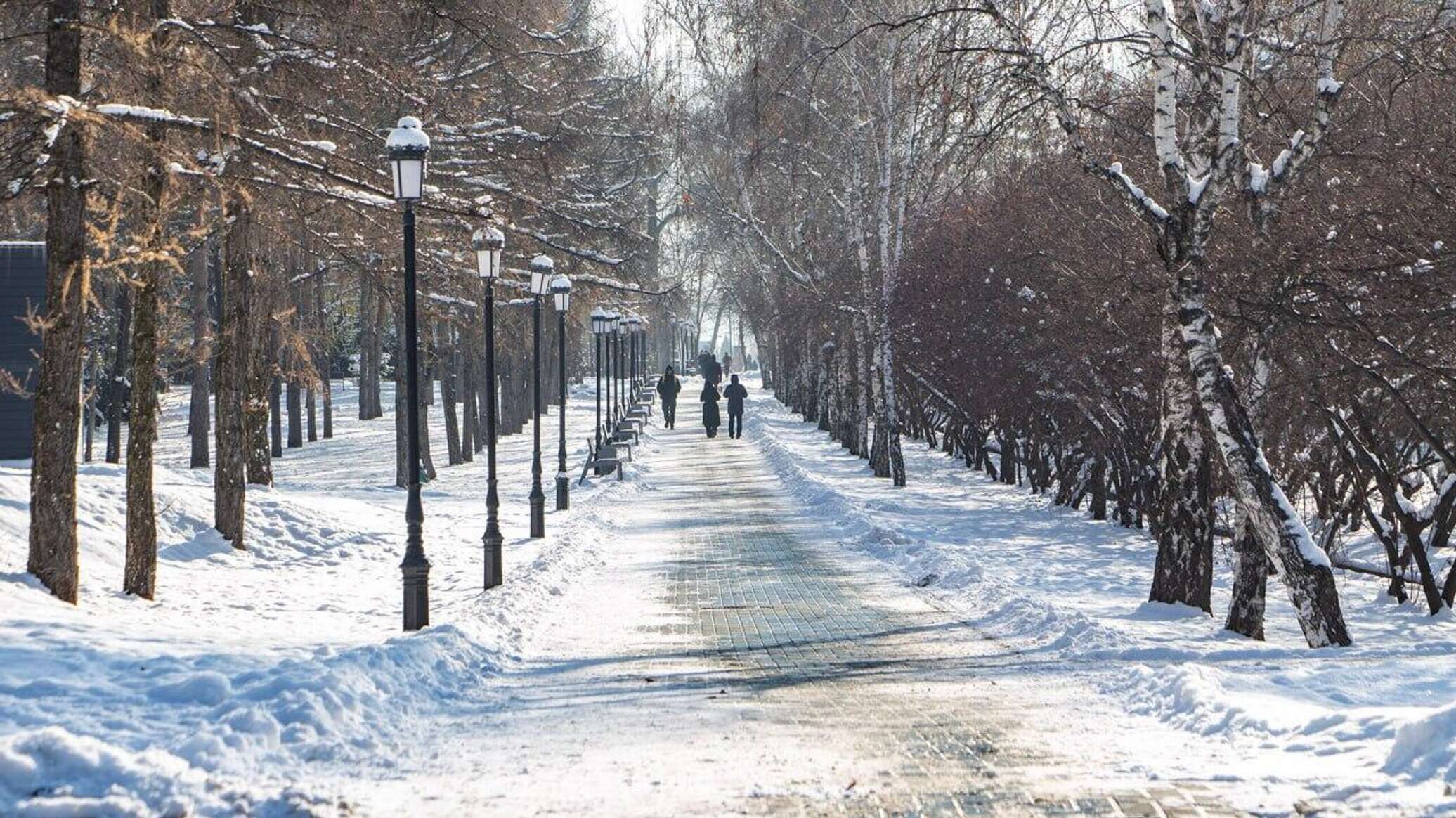 Какой будет погода в Казахстане 10 февраля - 09.02.2025, Sputnik Казахстан