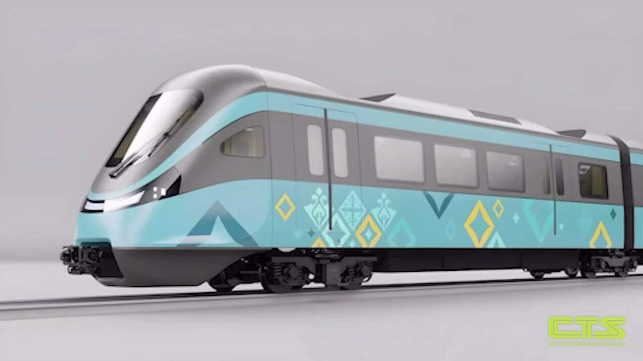 Столичная CTS показала, какими будут новые вагоны LRT в Астане - 27.02.2025, Sputnik Казахстан