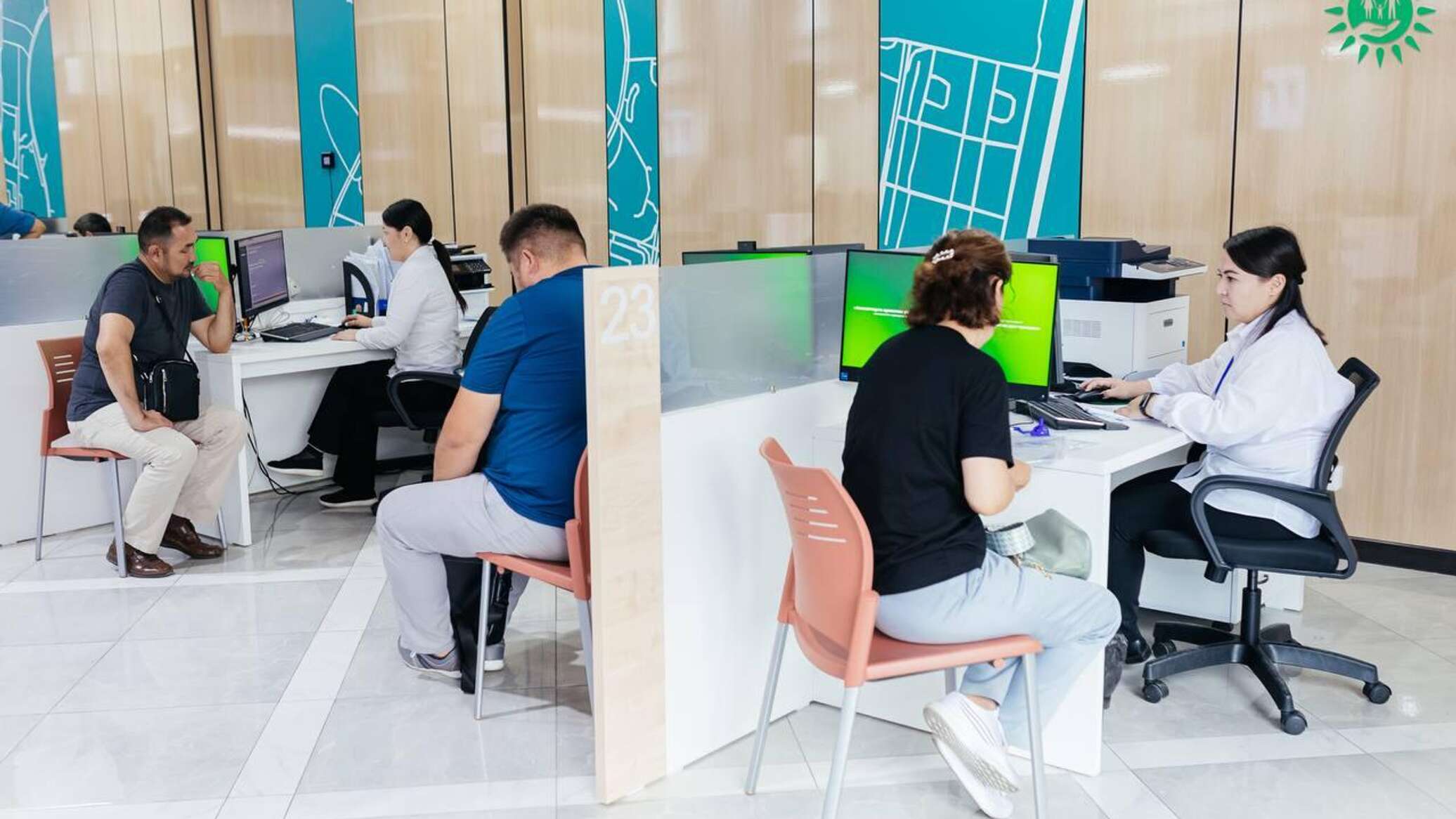 "Азаматтарға арналған үкімет" енді видеоқоңырауларды қолданбайды - 24. ...