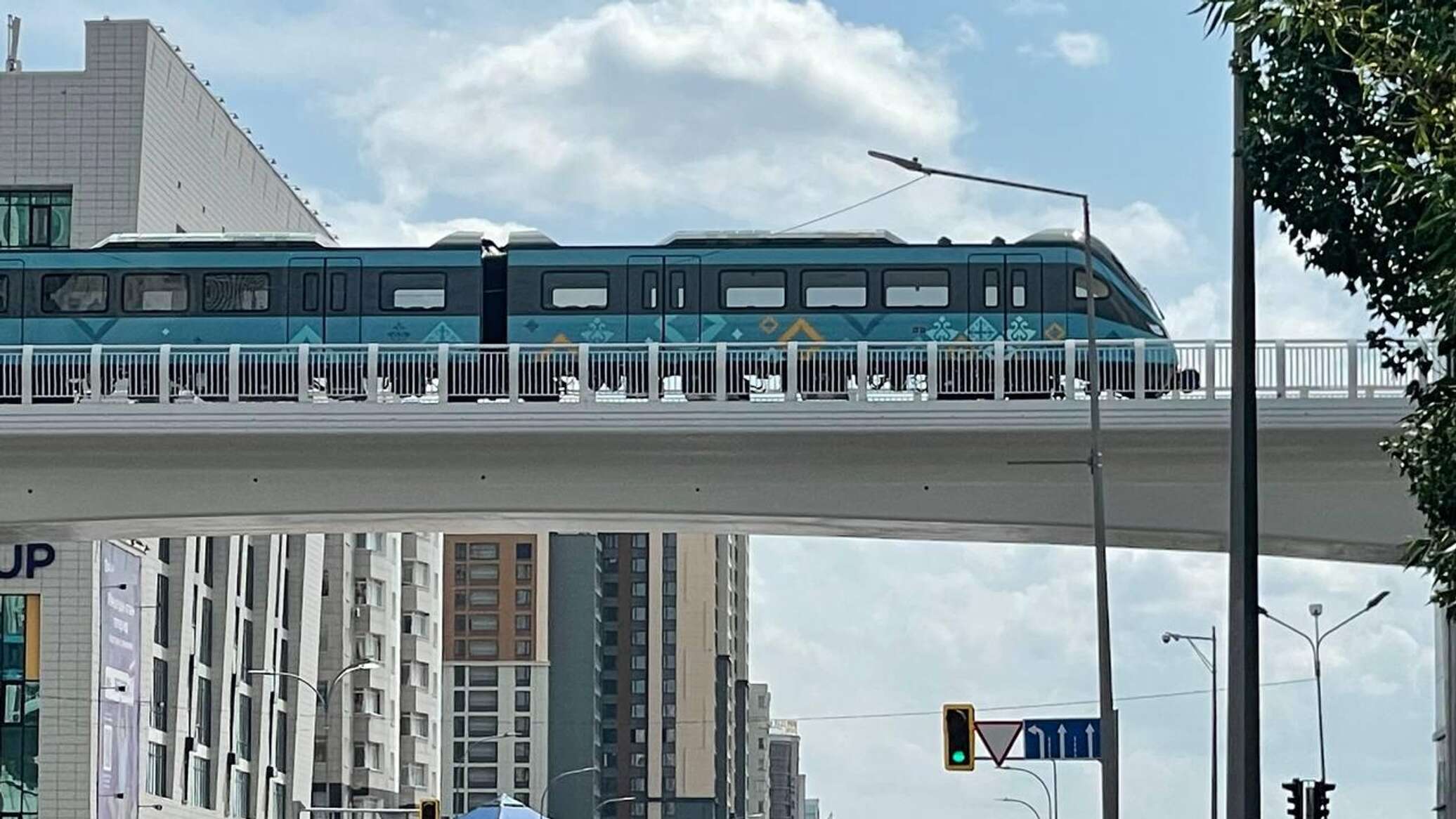 Поехали: через несколько дней в Астане запустят LRT - 26.09.2025 ...