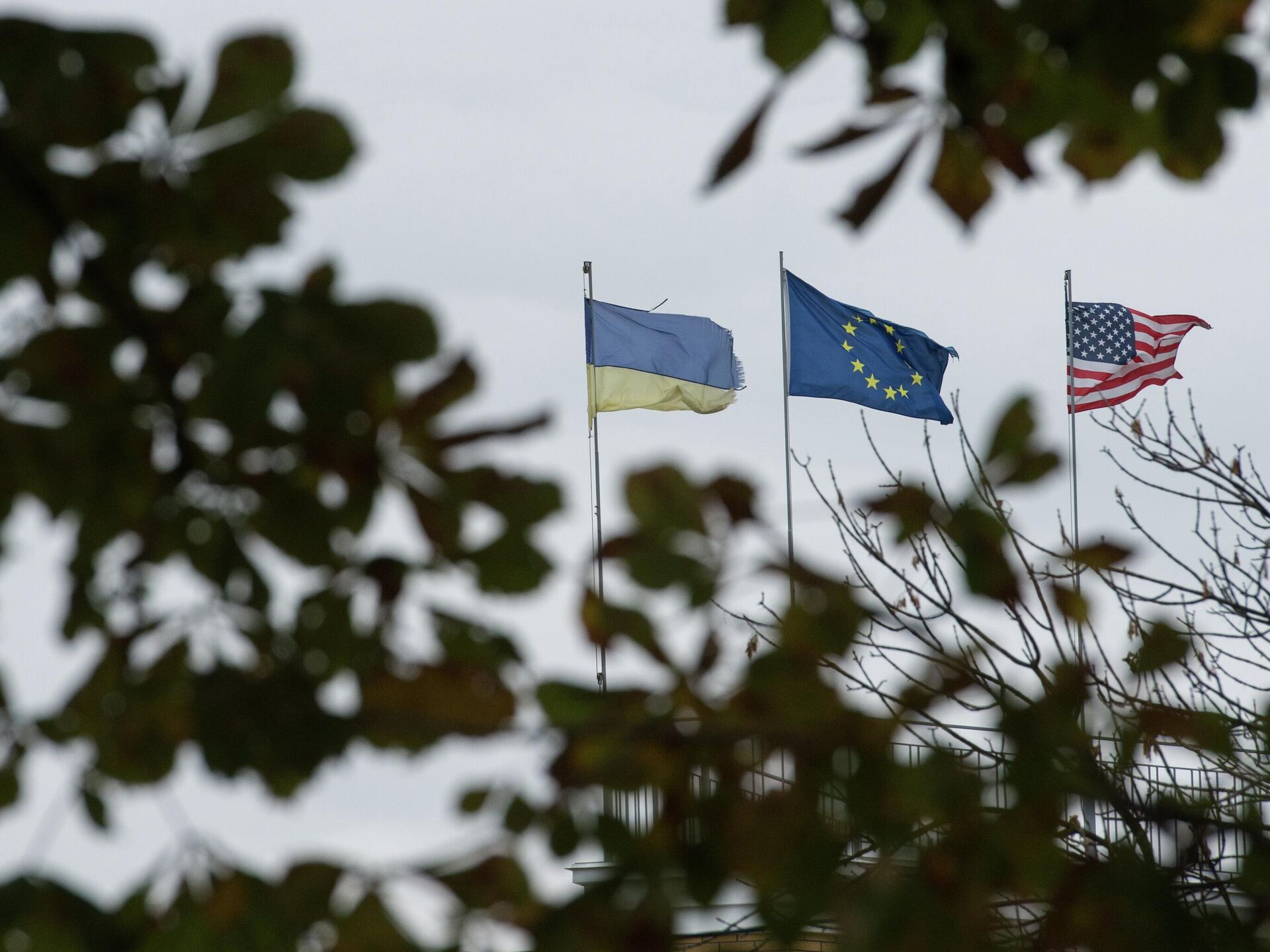 США не предоставят Киеву гарантий безопасности: итоги встречи "коалиции ...