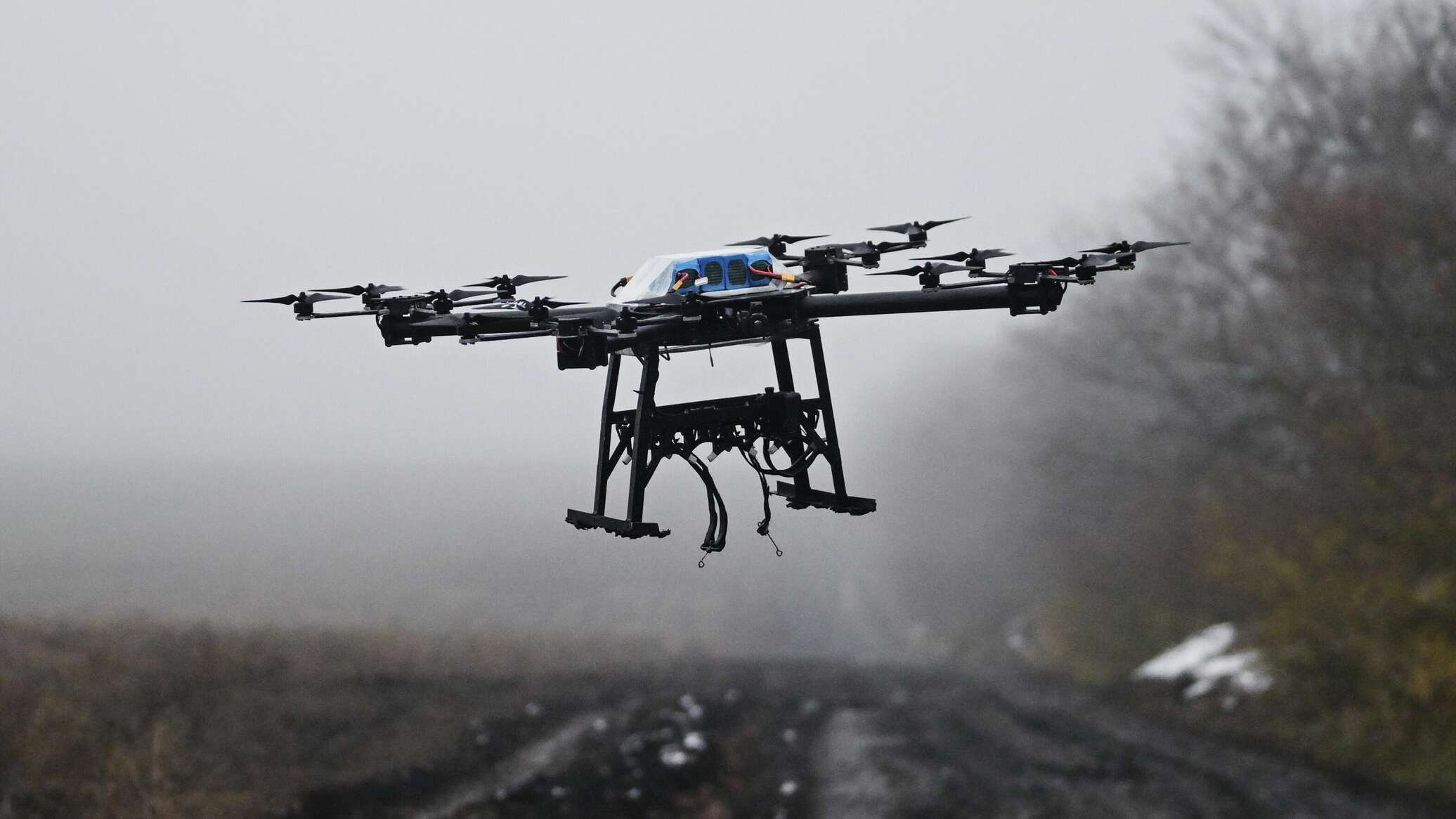 Охота на "Бабу-Ягу": под Красноармейском сбили около 80 дронов за месяц ...