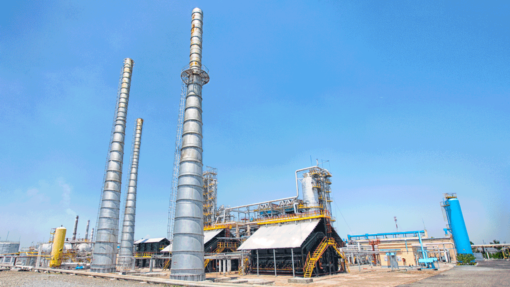 Минэнерго опровергло сообщение о переработке нефти из Казахстана на НПЗ ...