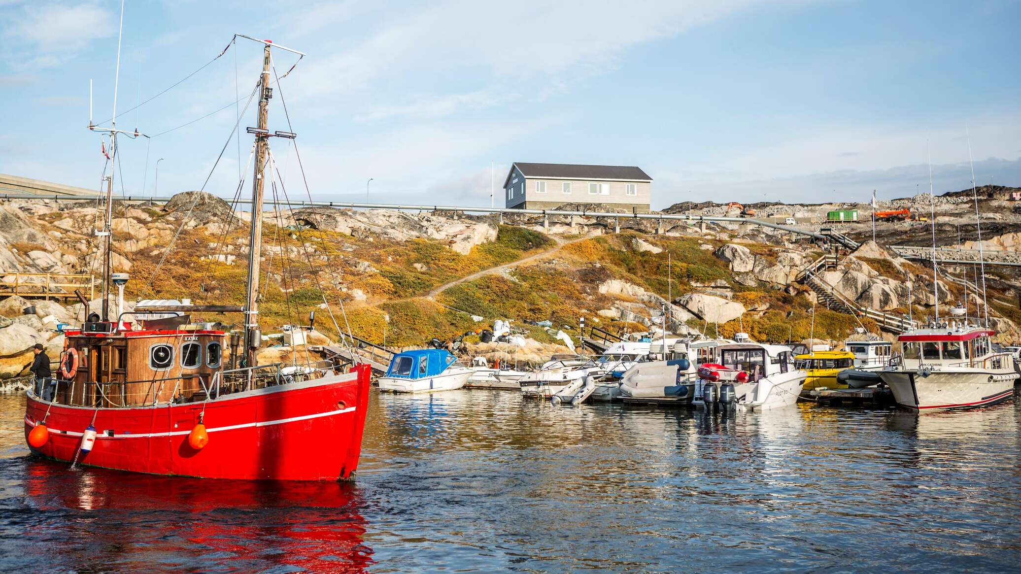 Дании и США не удалось договориться по вопросу Гренландии - 15.01.2026 ...