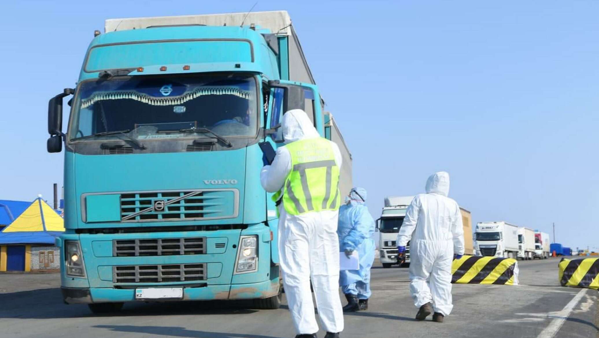 Жамбылская область закрывается на карантин - 08.04.2020, Sputnik Казахстан