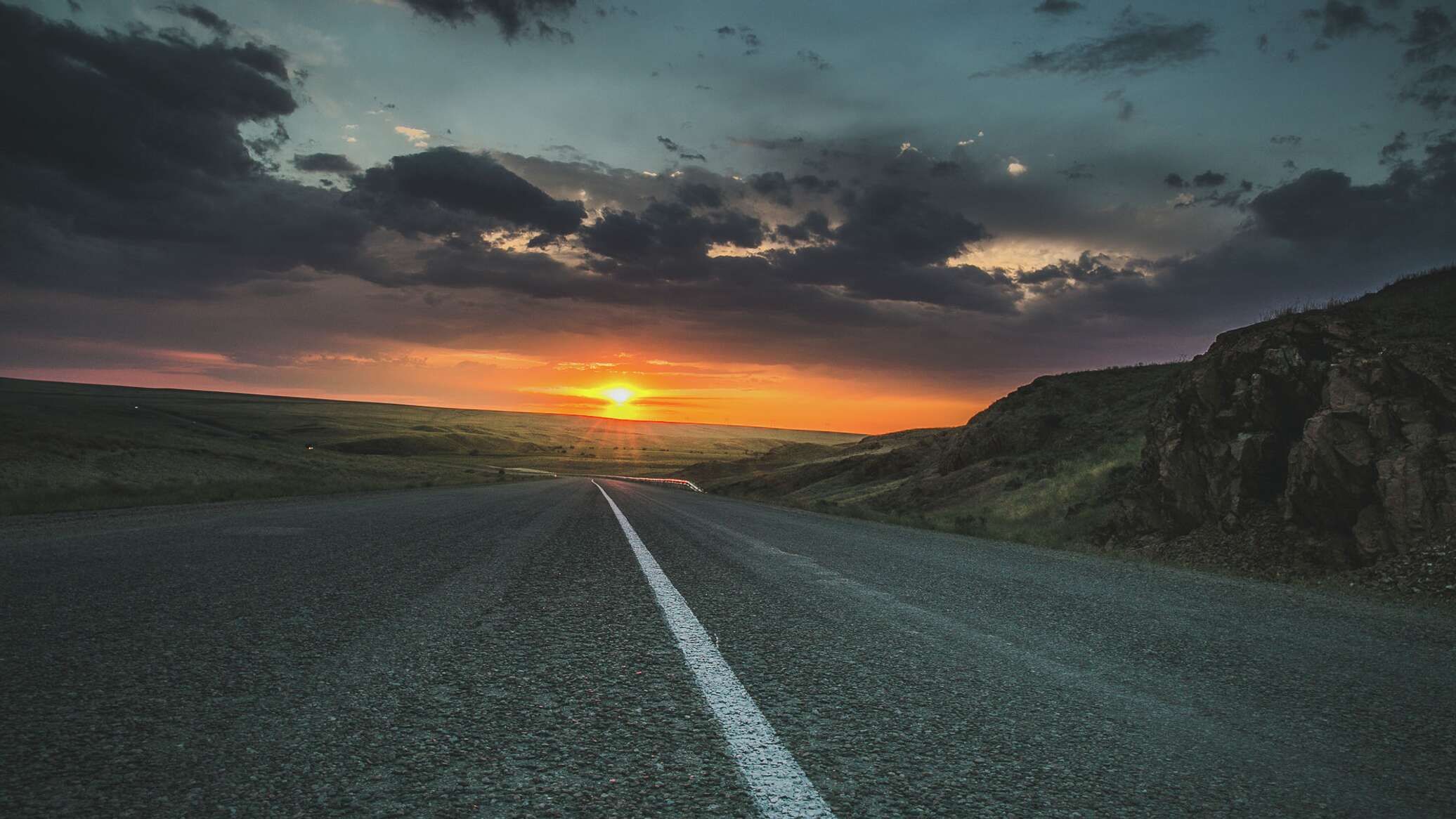 Биыл халық көптен күткен үш жол пайдалануға беріледі - 27.06.2024 ...