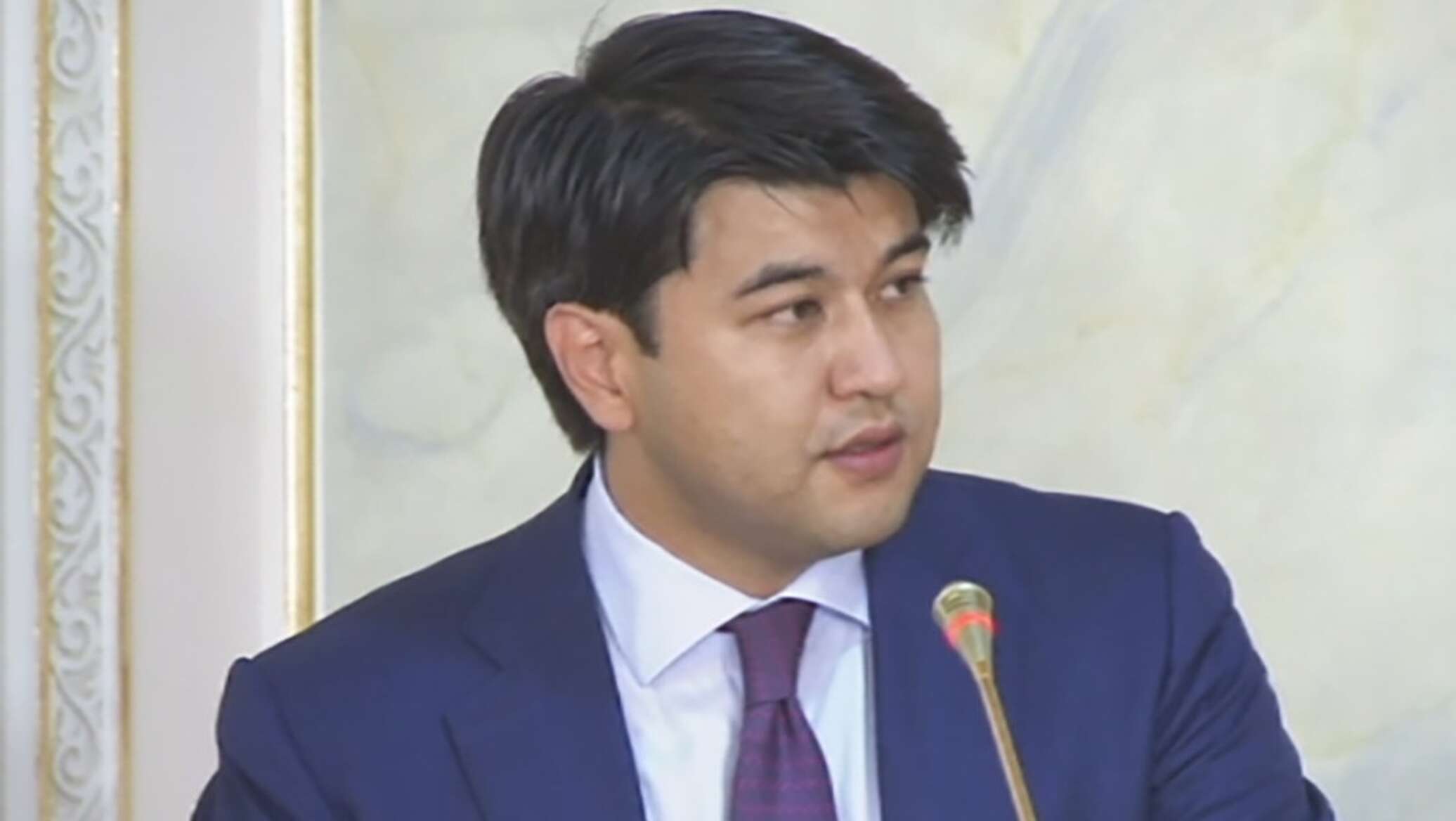 Что известно о Куандыке Бишимбаеве