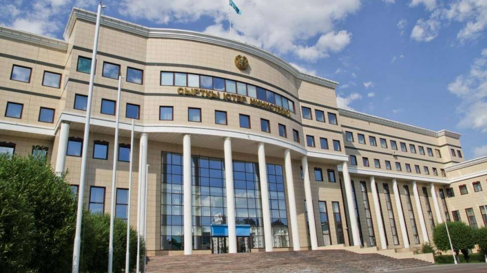 МИД Казахстана отказал в аккредитации ещё девяти журналистам "Радио ...