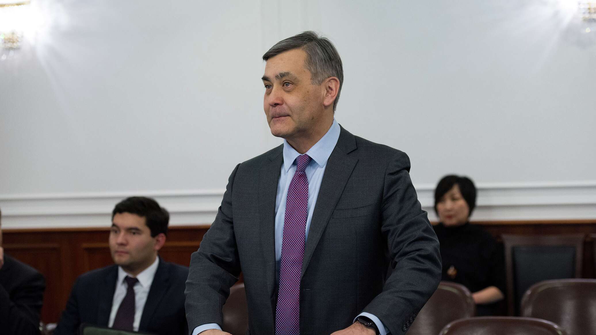 Нұрлан Ермекбаев ШЫҰ бас хатшысы болып тағайындалды - 04.07.2024, Sputnik Қазақстан