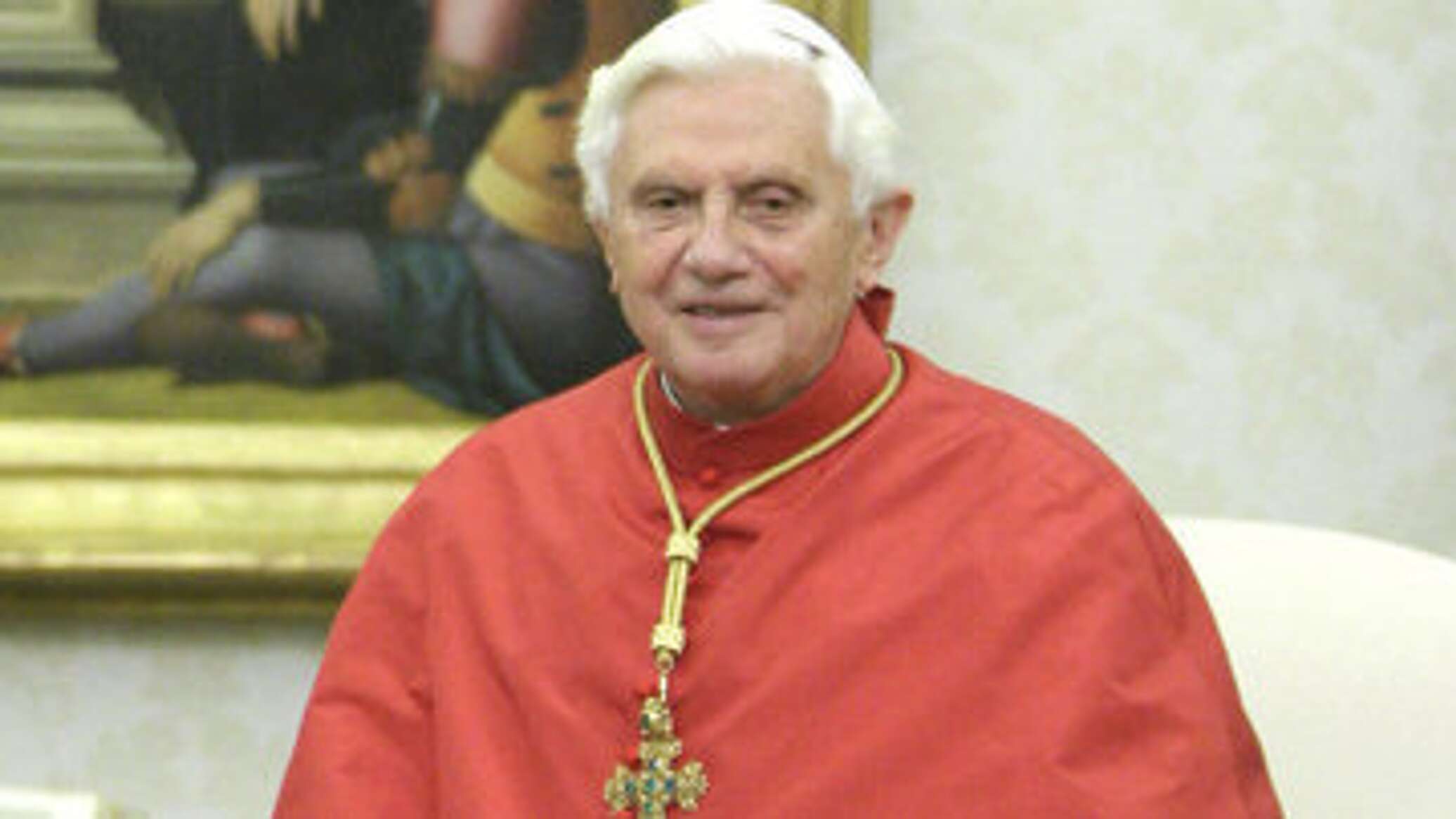 Скончался Папа Римский на покое Бенедикт XVI - 31.12.2022, Sputnik ...